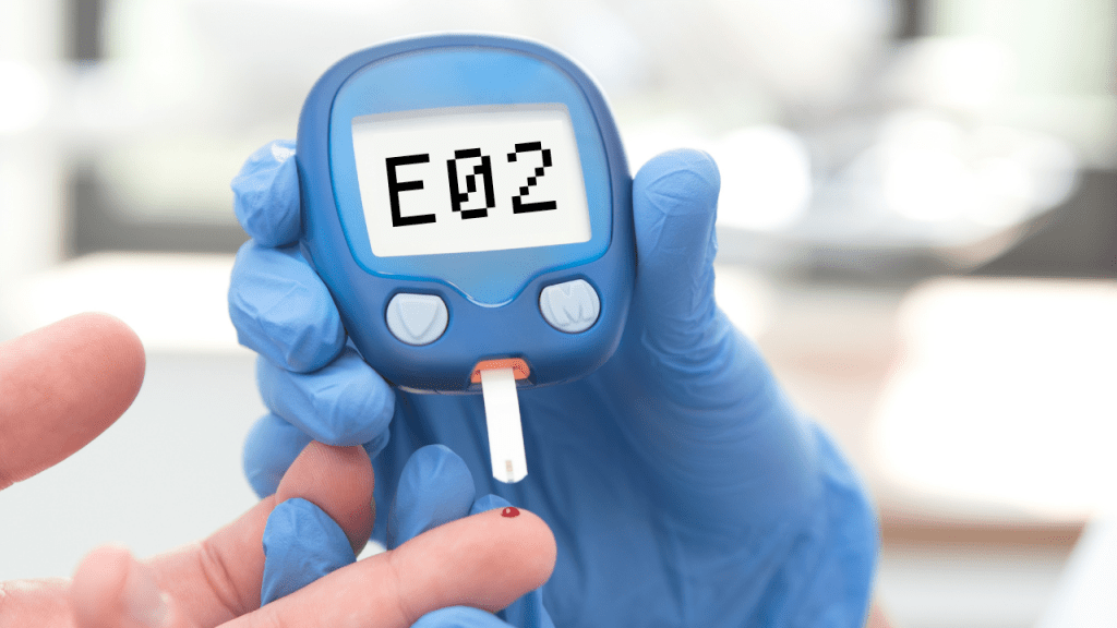 Mengatasi Kode Error E01 & E02 pada Easytouch GCU & GCHb - MEDTOOLS.ID